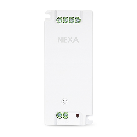 System Nexa inbyggnadsmottagare | NEXA